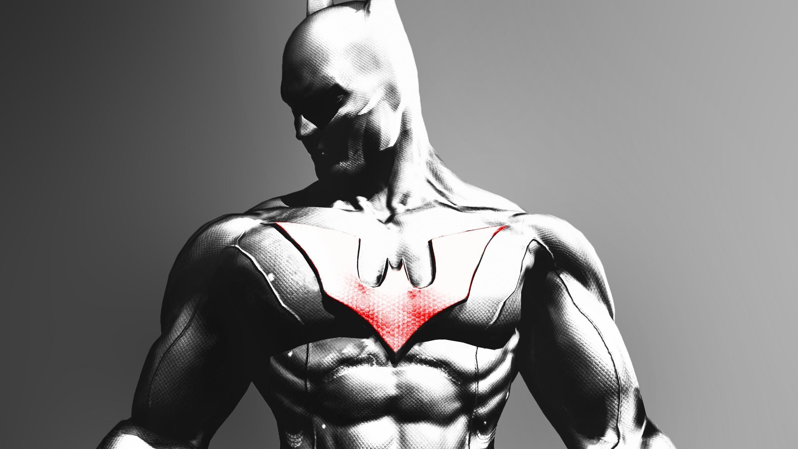 Batman Beyond Arkham Knight Wallpapers - Top Free Batman Beyond Arkham ...