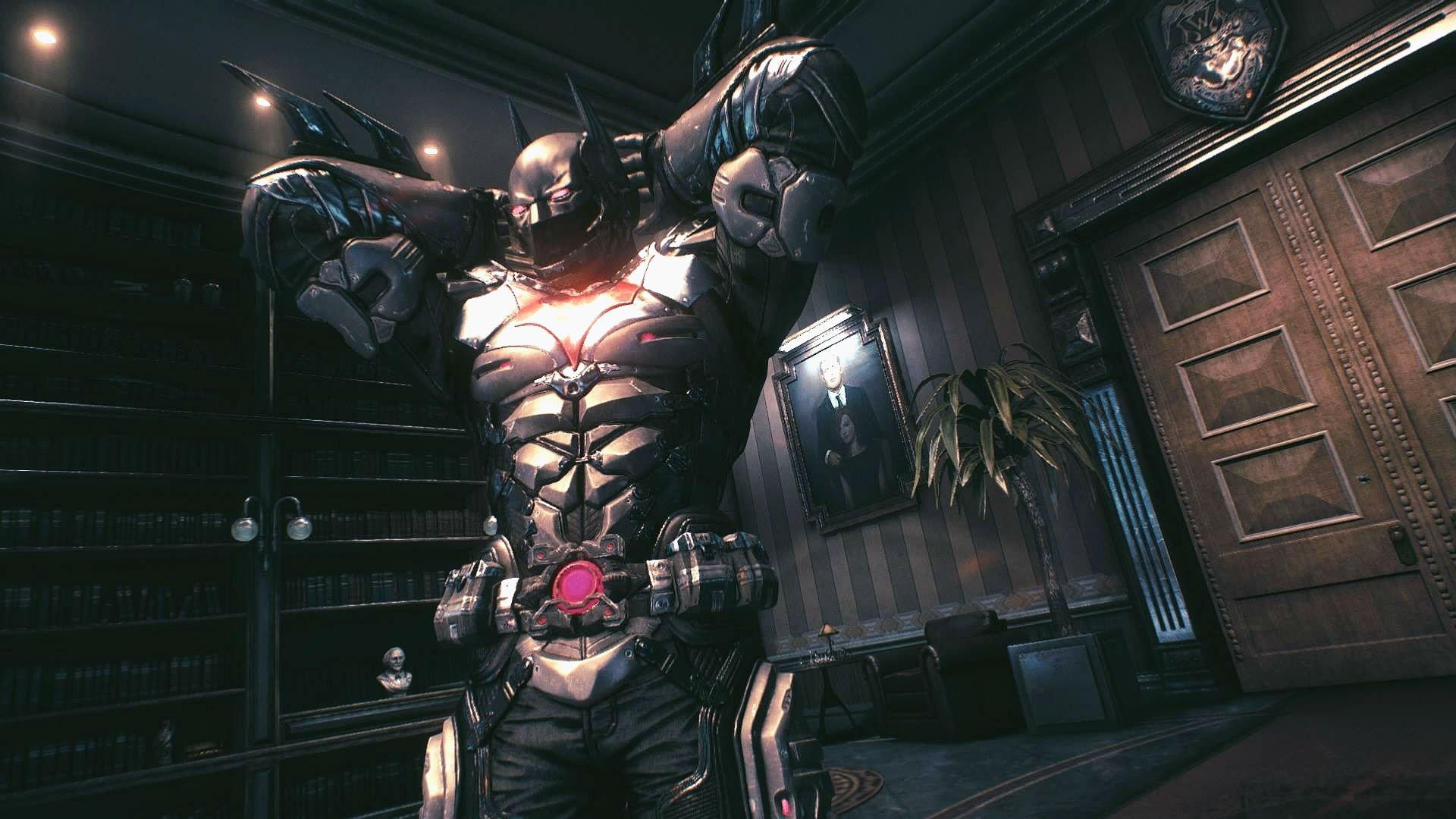 Batman Beyond Arkham Knight Wallpapers - Top Free Batman Beyond Arkham ...