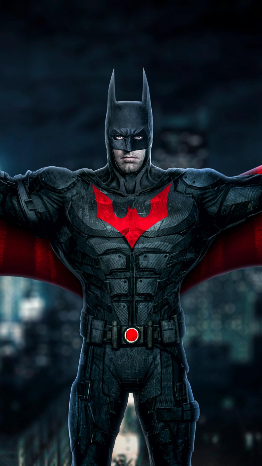 Batman Beyond Arkham Knight Wallpapers - Top Free Batman Beyond Arkham ...