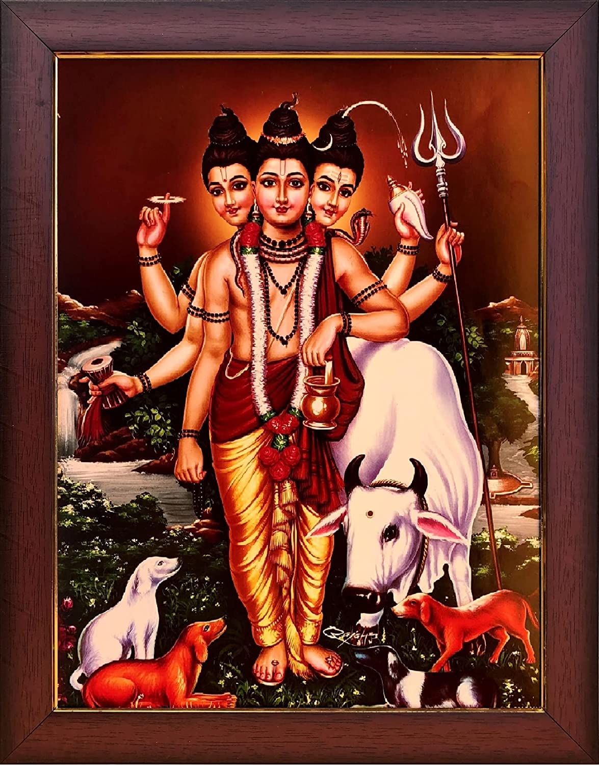 Guru Datta Wallpapers - Top Free Guru Datta Backgrounds - WallpaperAccess