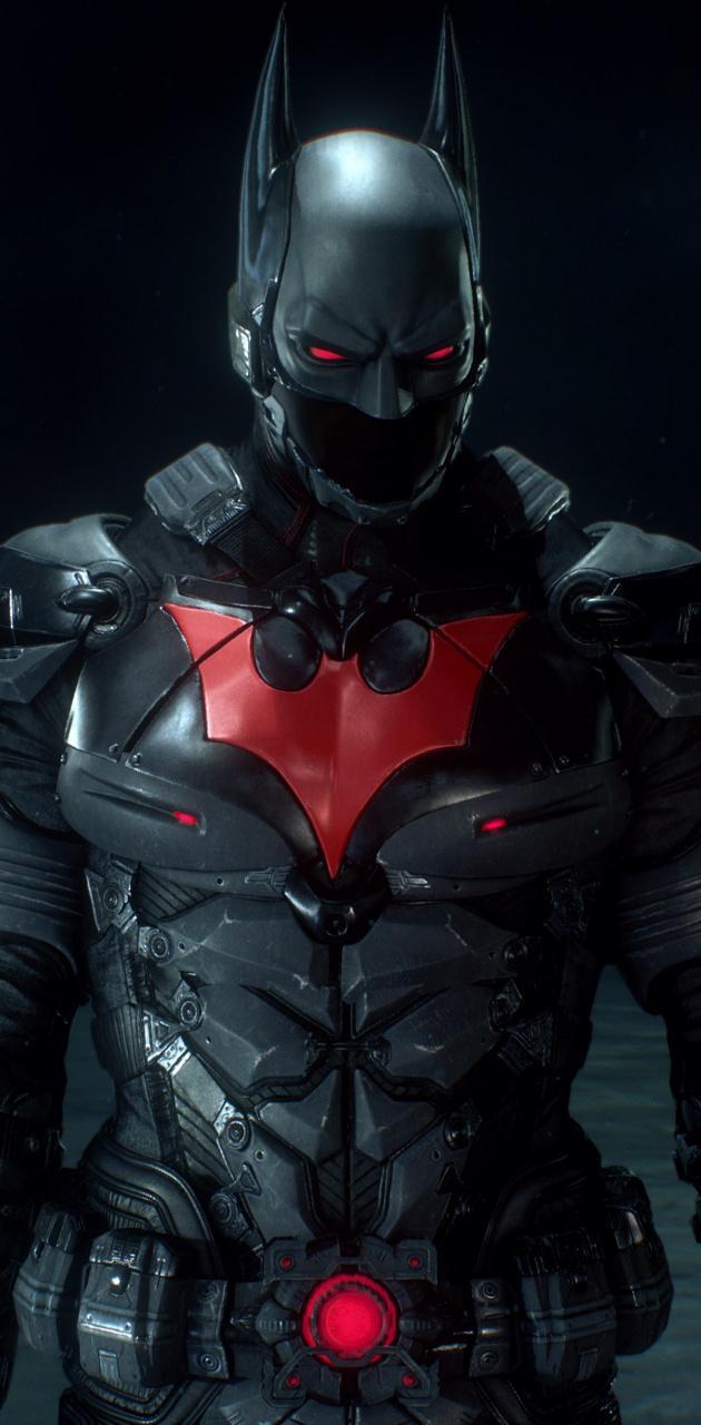 Batman Beyond Arkham Knight Wallpapers - Top Free Batman Beyond Arkham ...