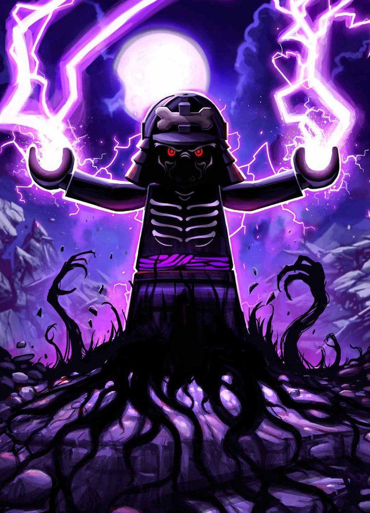Garmadon Wallpapers - Top Free Garmadon Backgrounds - WallpaperAccess