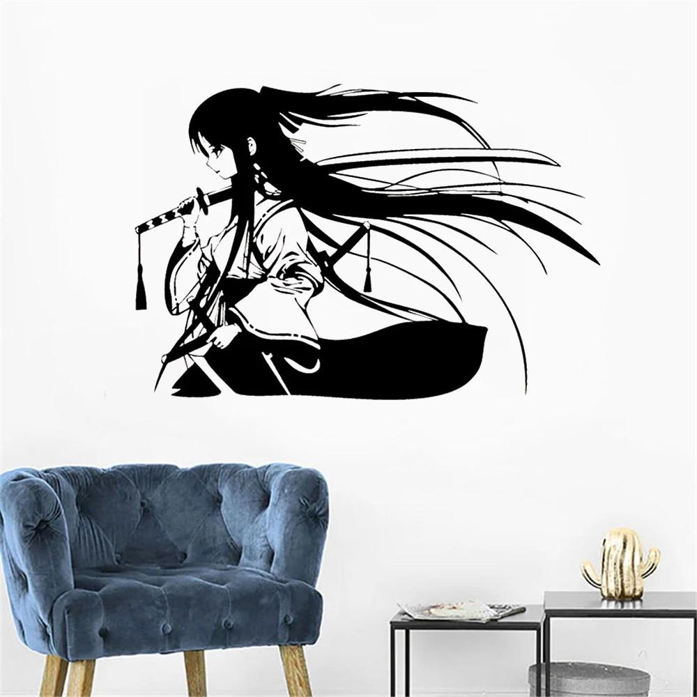 Manga Samurai Wallpapers - Top Free Manga Samurai Backgrounds ...