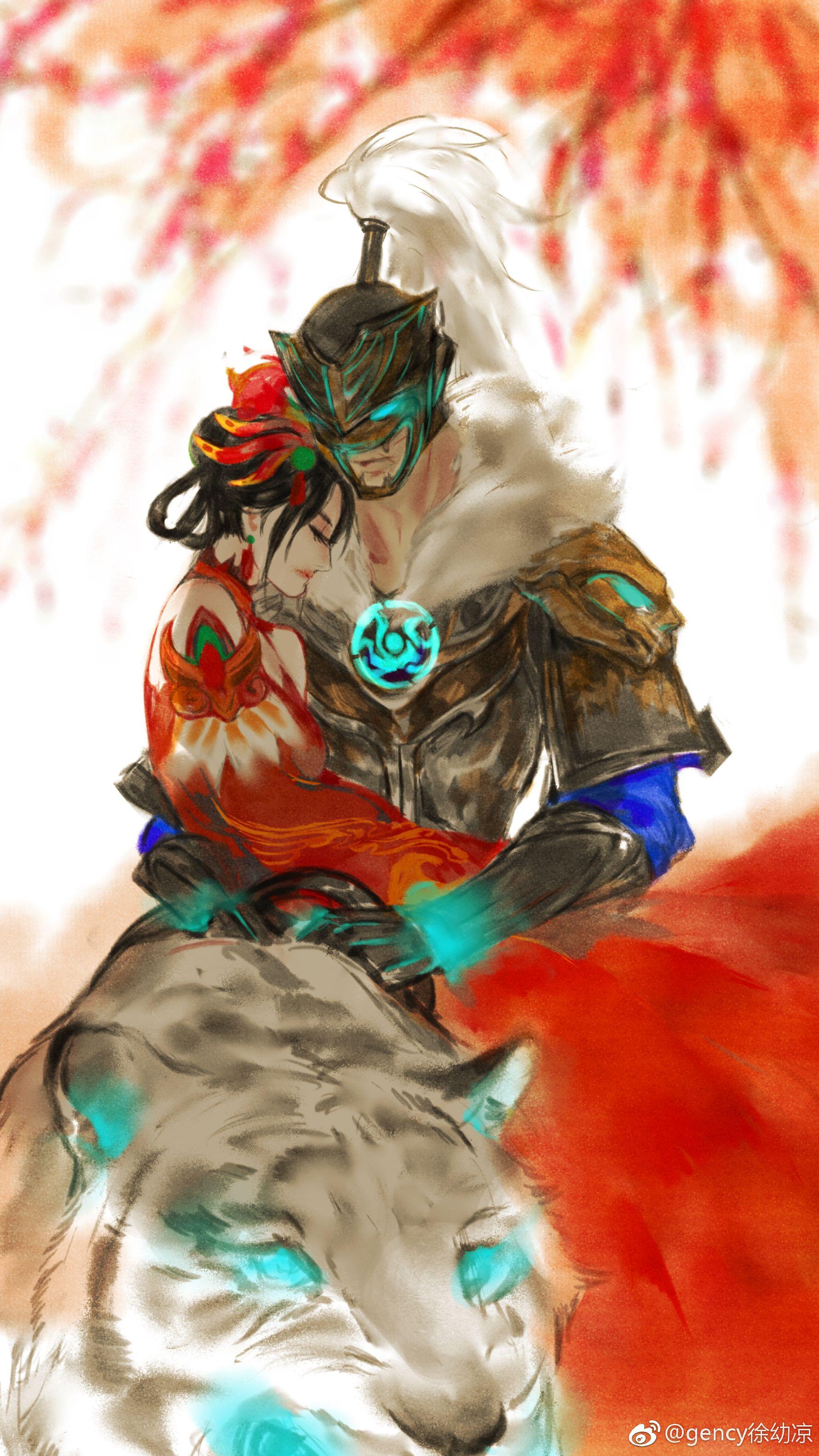 Genji Baihu Wallpapers - Top Free Genji Baihu Backgrounds - WallpaperAccess