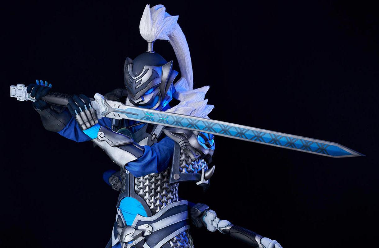 Genji Baihu Wallpapers - Top Free Genji Baihu Backgrounds - WallpaperAccess