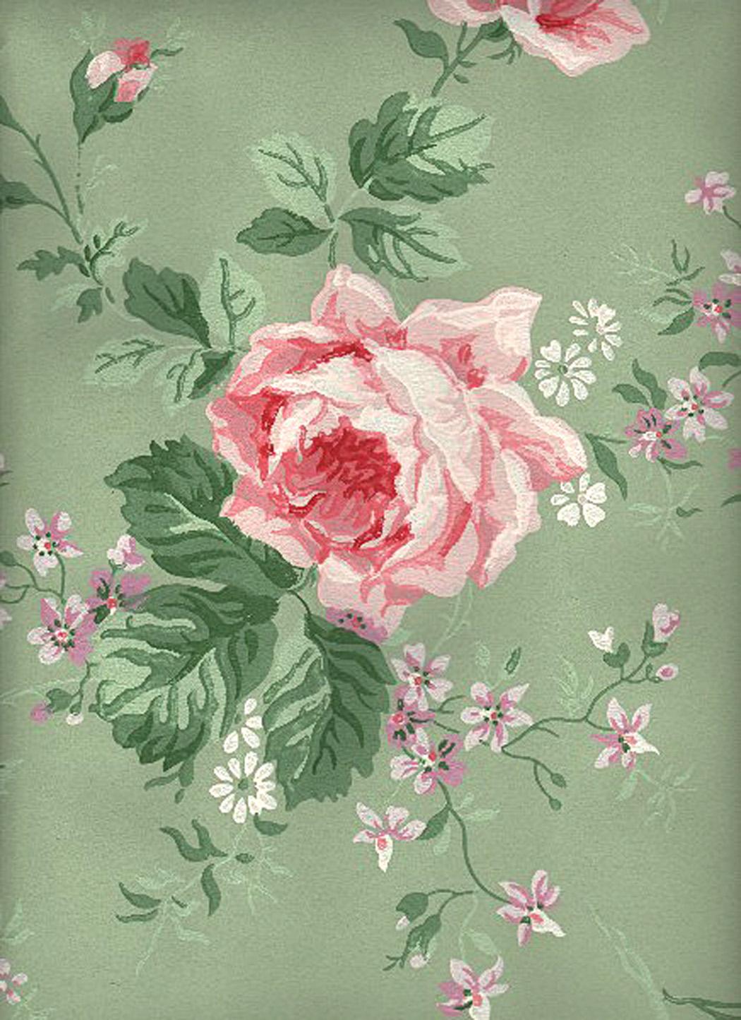 Antique Rose Wallpapers - Top Free Antique Rose Backgrounds ...