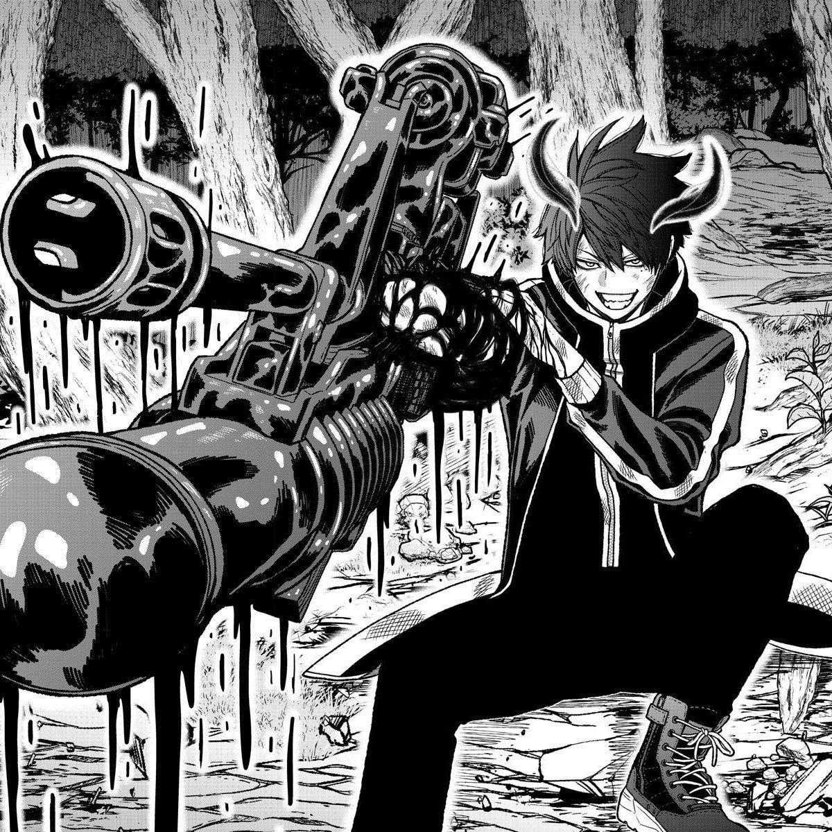 Tougen Anki Wallpapers - Top Free Tougen Anki Backgrounds - WallpaperAccess