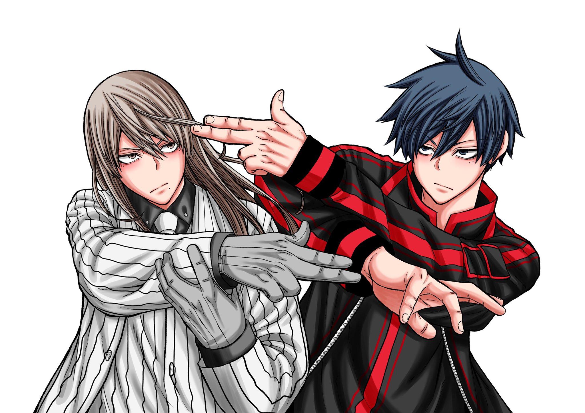 Tougen Anki Wallpapers - Top Free Tougen Anki Backgrounds - WallpaperAccess