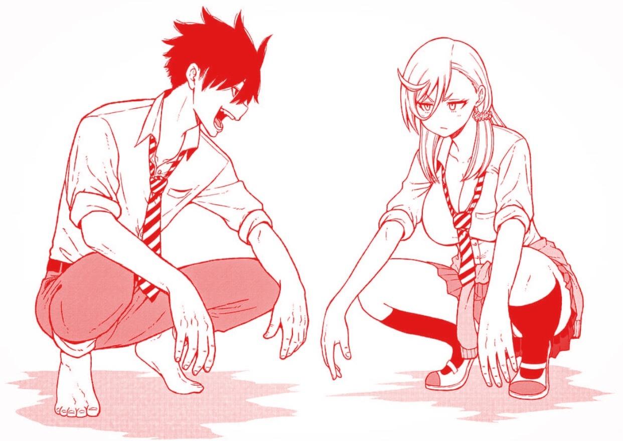 Tougen Anki Wallpapers - Top Free Tougen Anki Backgrounds - WallpaperAccess