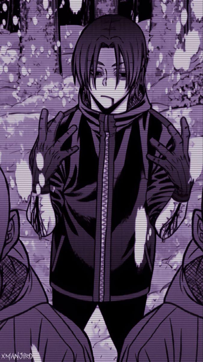 Tougen Anki Wallpapers - Top Free Tougen Anki Backgrounds - WallpaperAccess