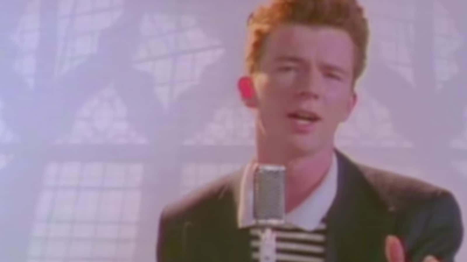 Rickroll Wallpapers - Top Free Rickroll Backgrounds - WallpaperAccess