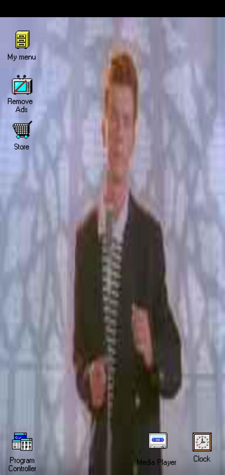 Rickroll Wallpapers - Top Free Rickroll Backgrounds - WallpaperAccess