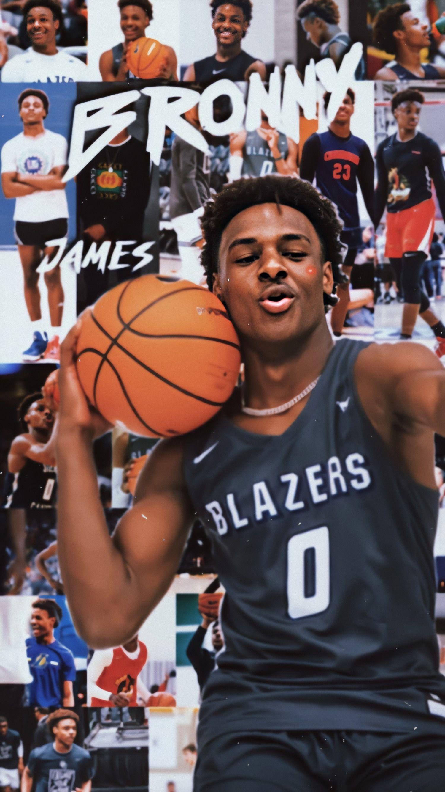 Bronny James Jr Wallpapers - Top Free Bronny James Jr Backgrounds ...