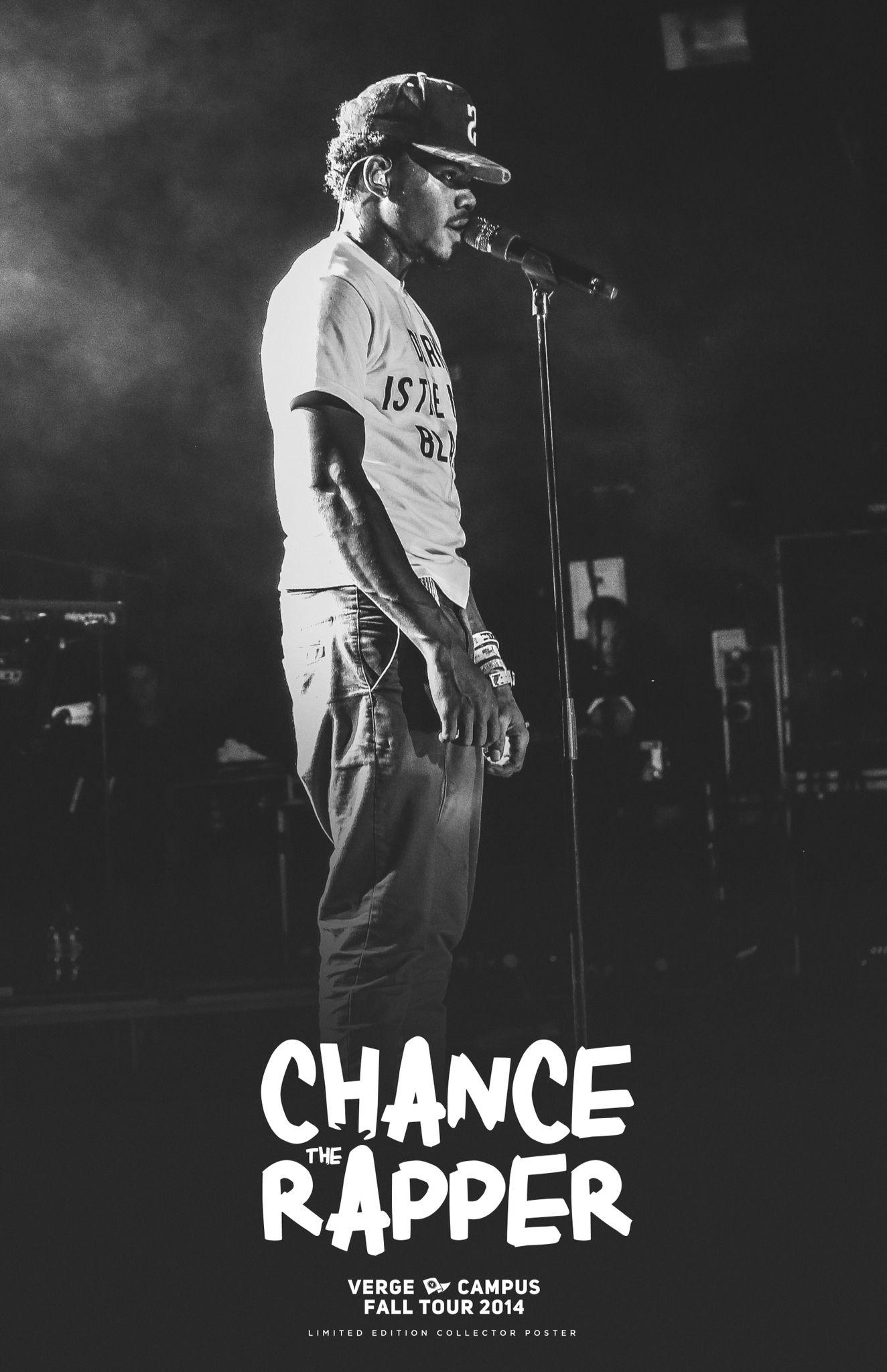 Chance the Rapper Wallpapers - Top Free Chance the Rapper Backgrounds ...