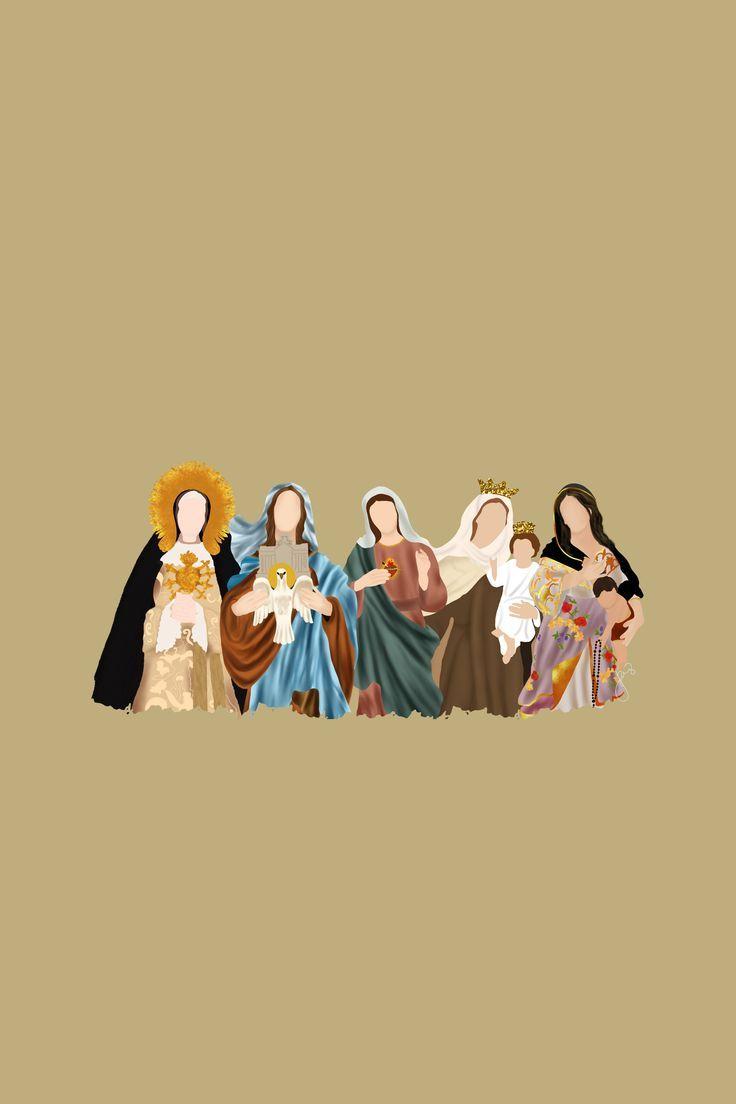 Bible Characters Wallpapers - Top Free Bible Characters Backgrounds ...