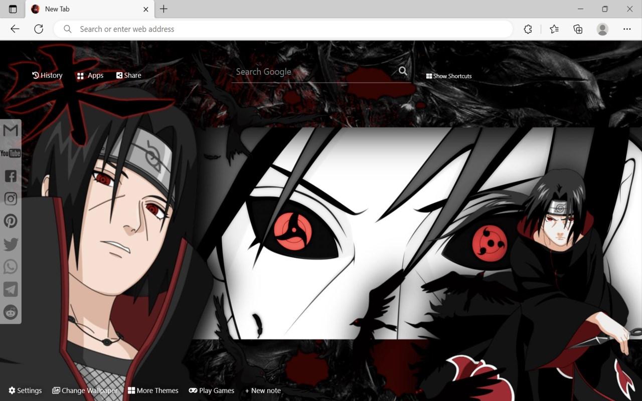 Itachi Tablet Wallpapers - Top Free Itachi Tablet Backgrounds ...