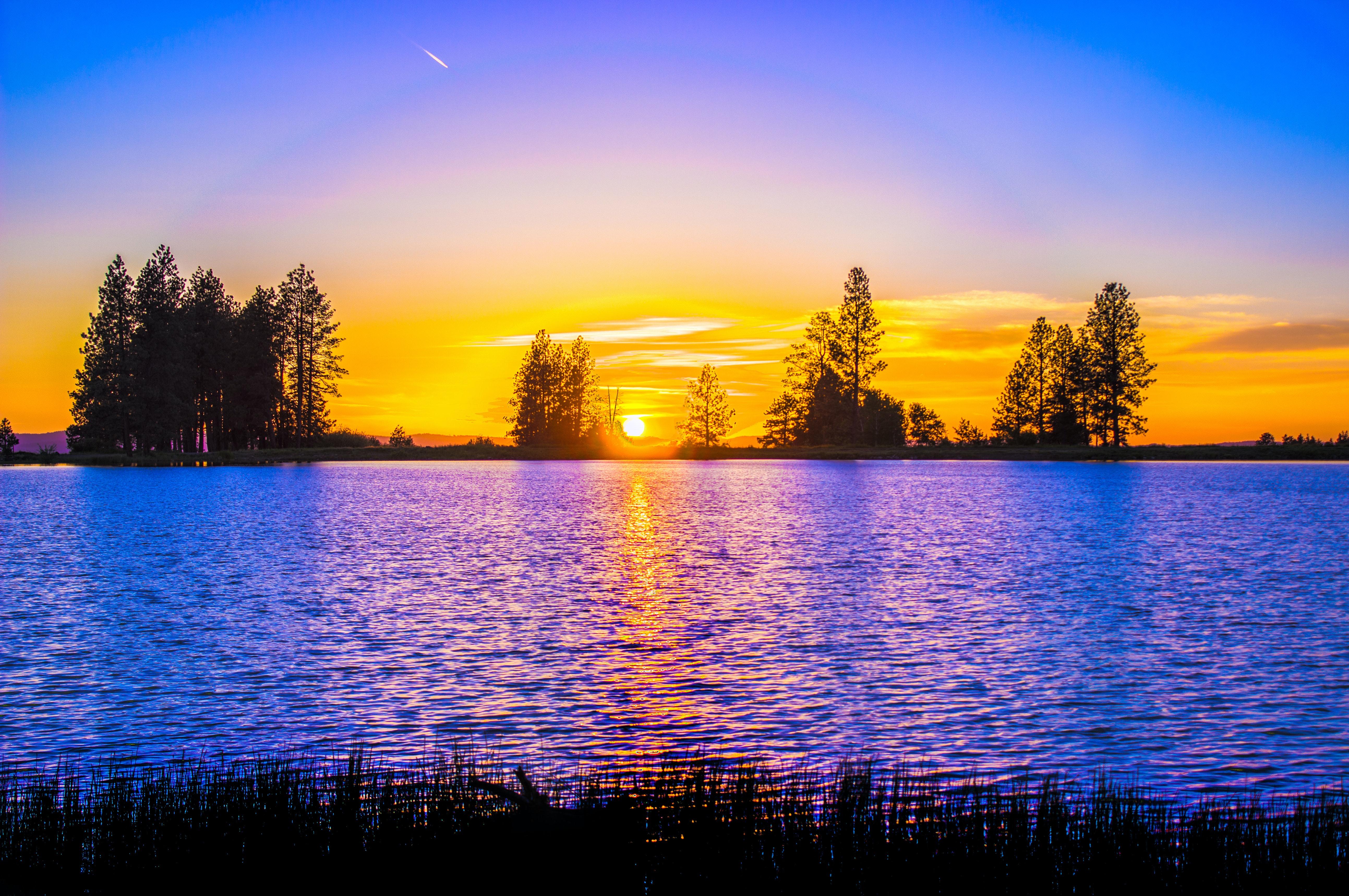 Waterscape Wallpapers - Top Free Waterscape Backgrounds - WallpaperAccess