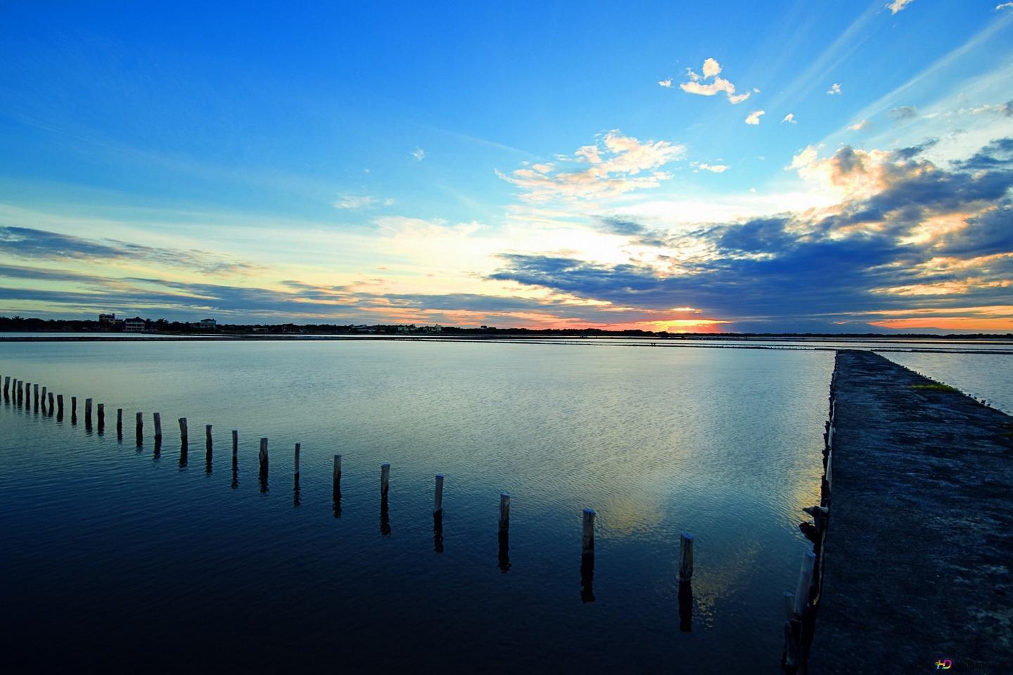 Waterscape Wallpapers - Top Free Waterscape Backgrounds - WallpaperAccess