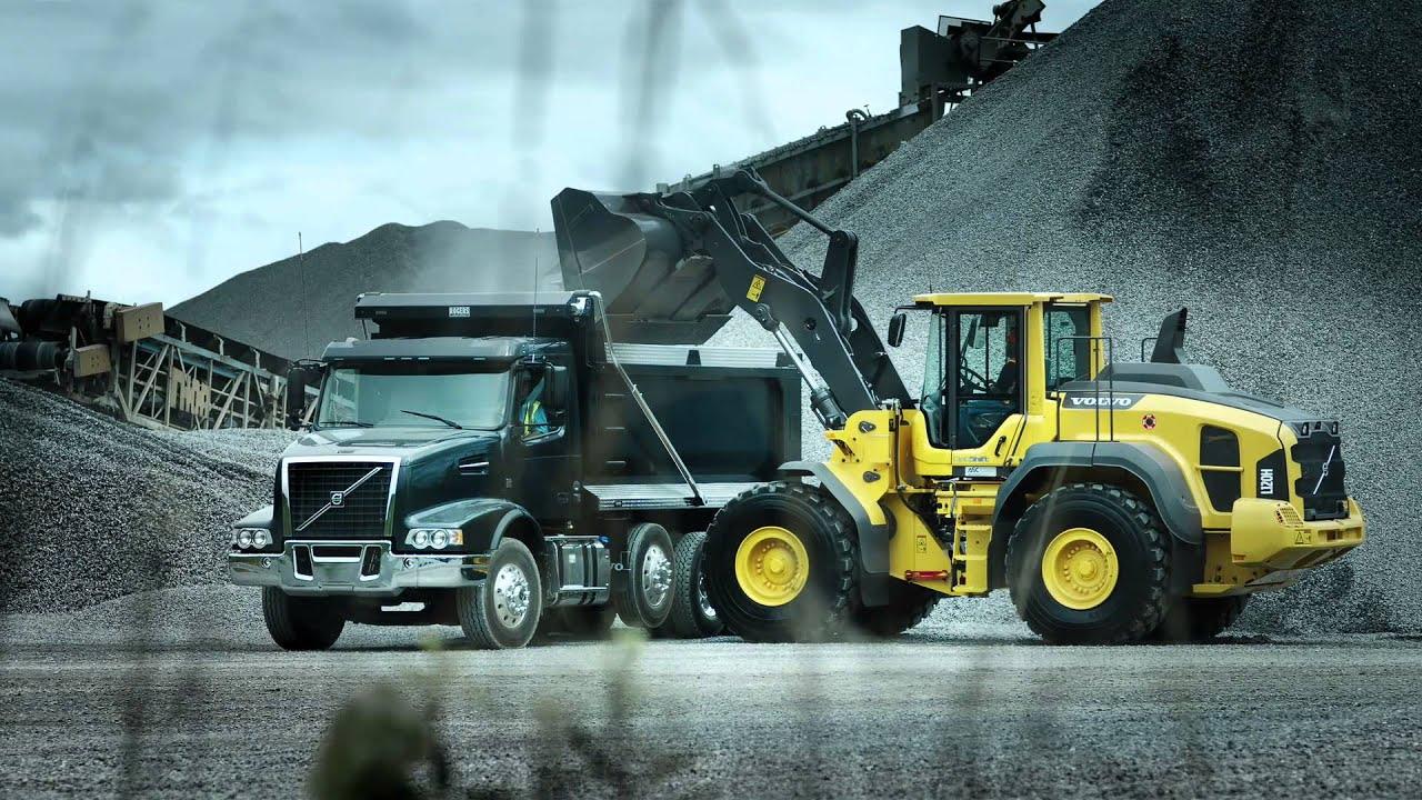 Small Dump Truck Wallpapers - Top Free Small Dump Truck Backgrounds ...