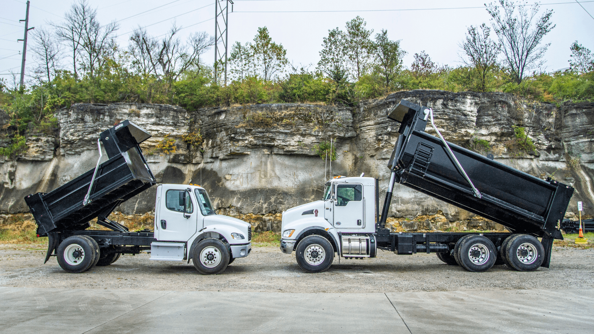 Small Dump Truck Wallpapers - Top Free Small Dump Truck Backgrounds ...