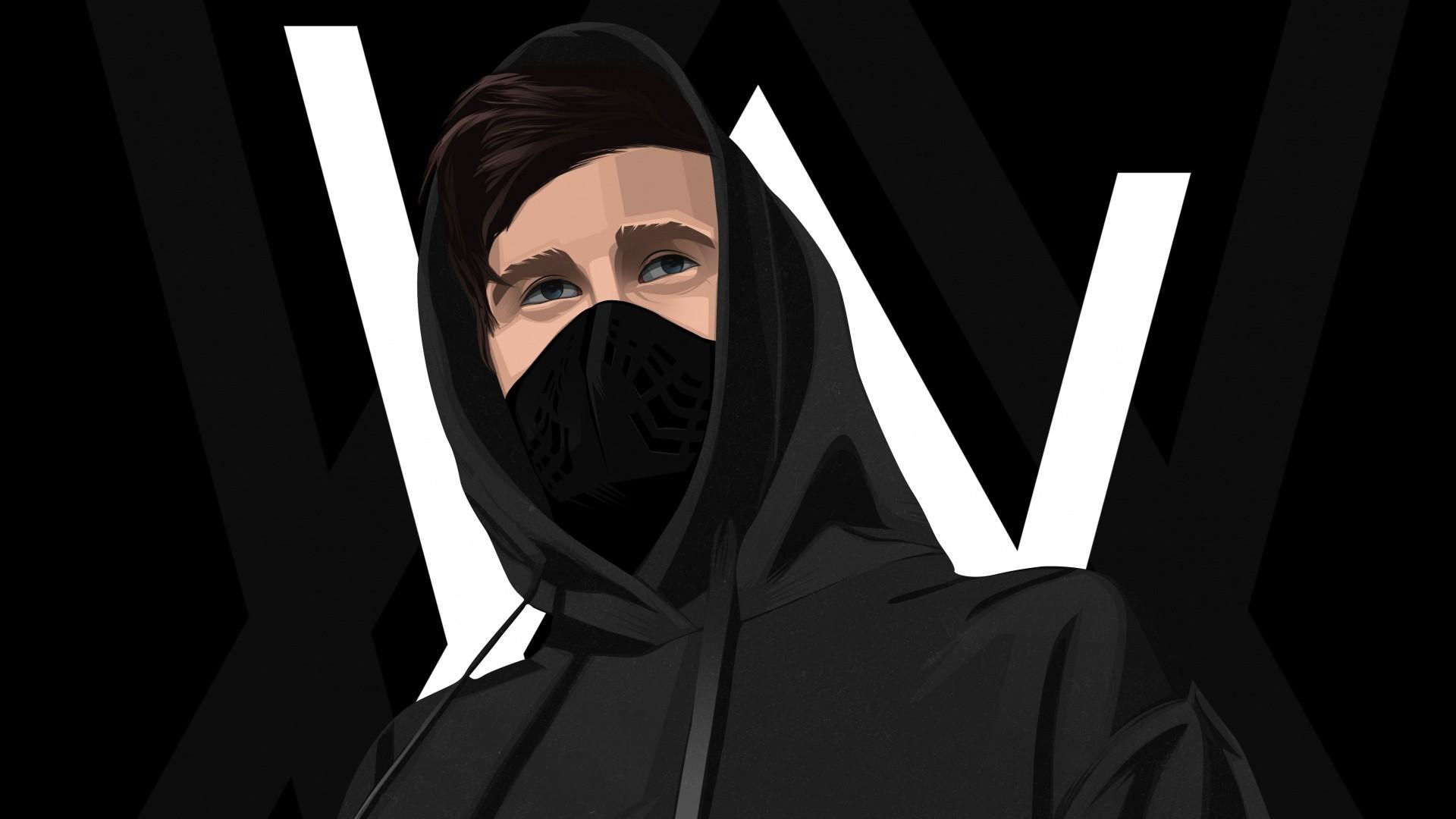 Alan Walker PC Wallpapers - Top Free Alan Walker PC Backgrounds ...