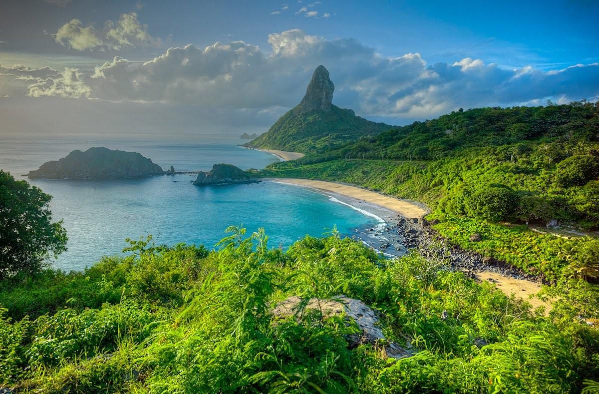 Brazil Beach HD Wallpapers - Top Free Brazil Beach HD Backgrounds - WallpaperAccess