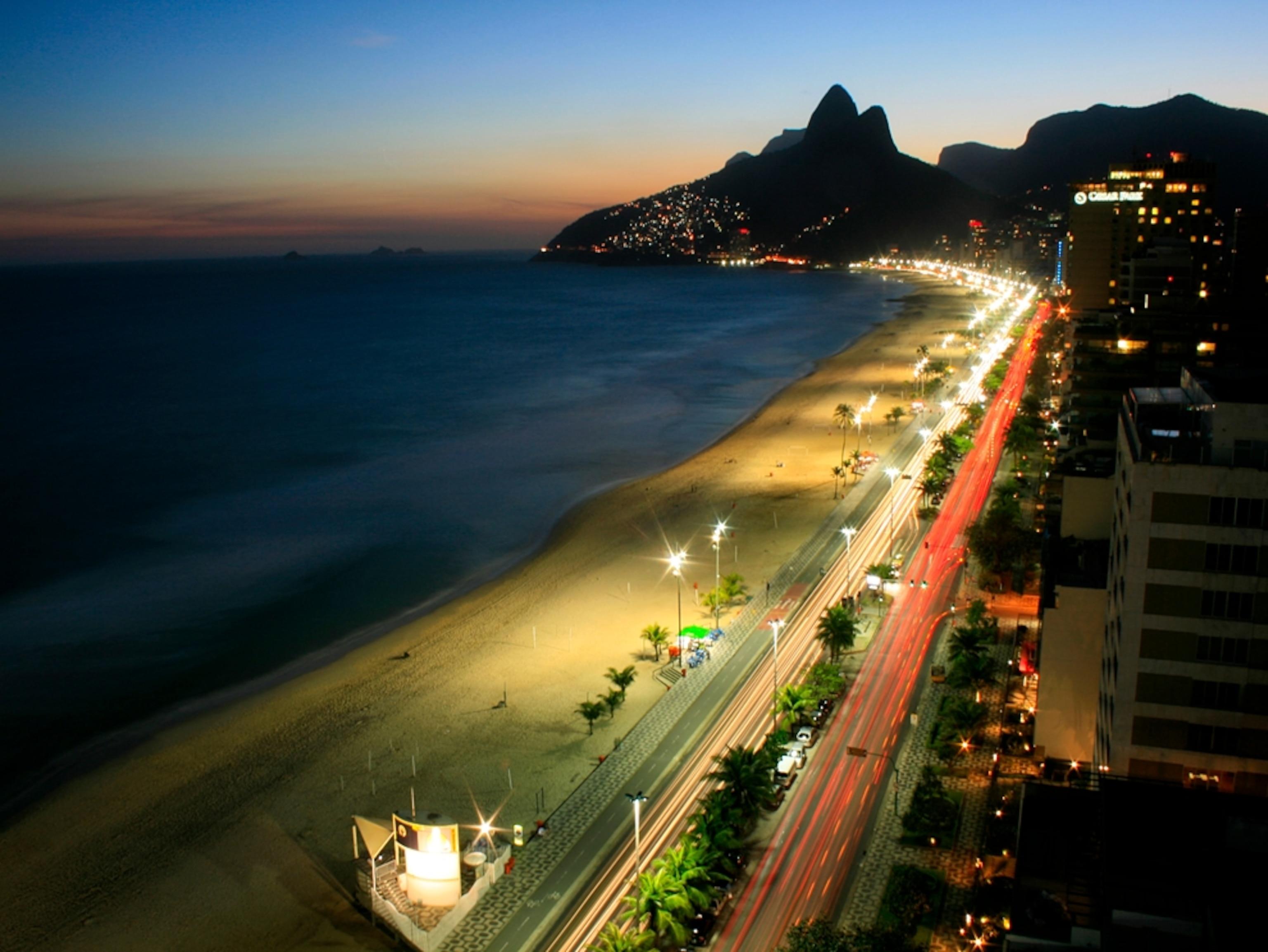 Brazil Beach HD Wallpapers - Top Free Brazil Beach HD Backgrounds - WallpaperAccess