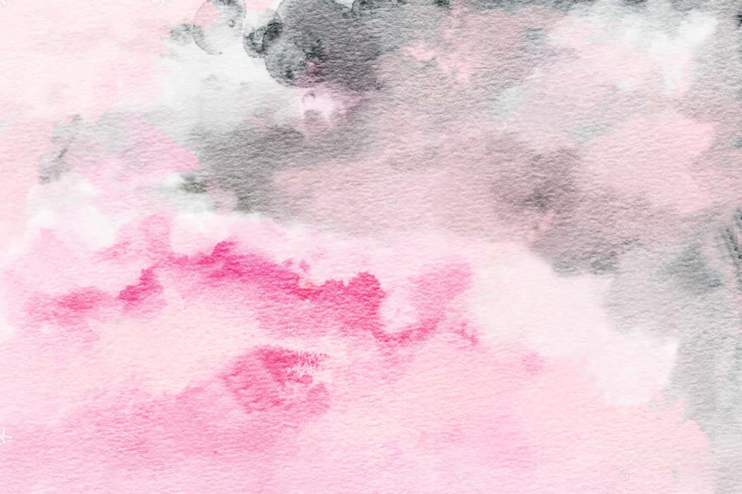 Pastel Pink Watercolor Wallpapers - Top Free Pastel Pink Watercolor ...