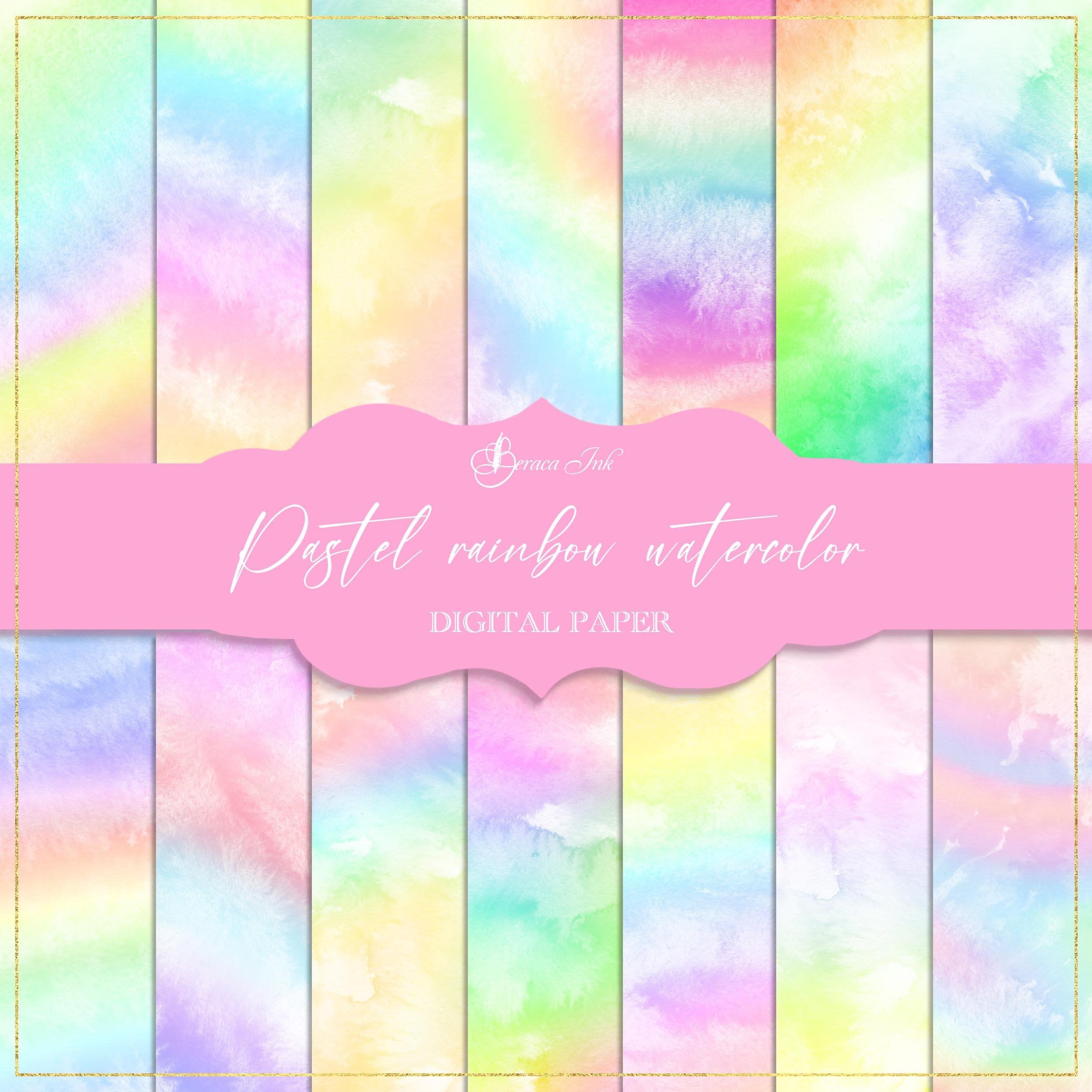 Pastel Pink Watercolor Wallpapers - Top Free Pastel Pink Watercolor ...