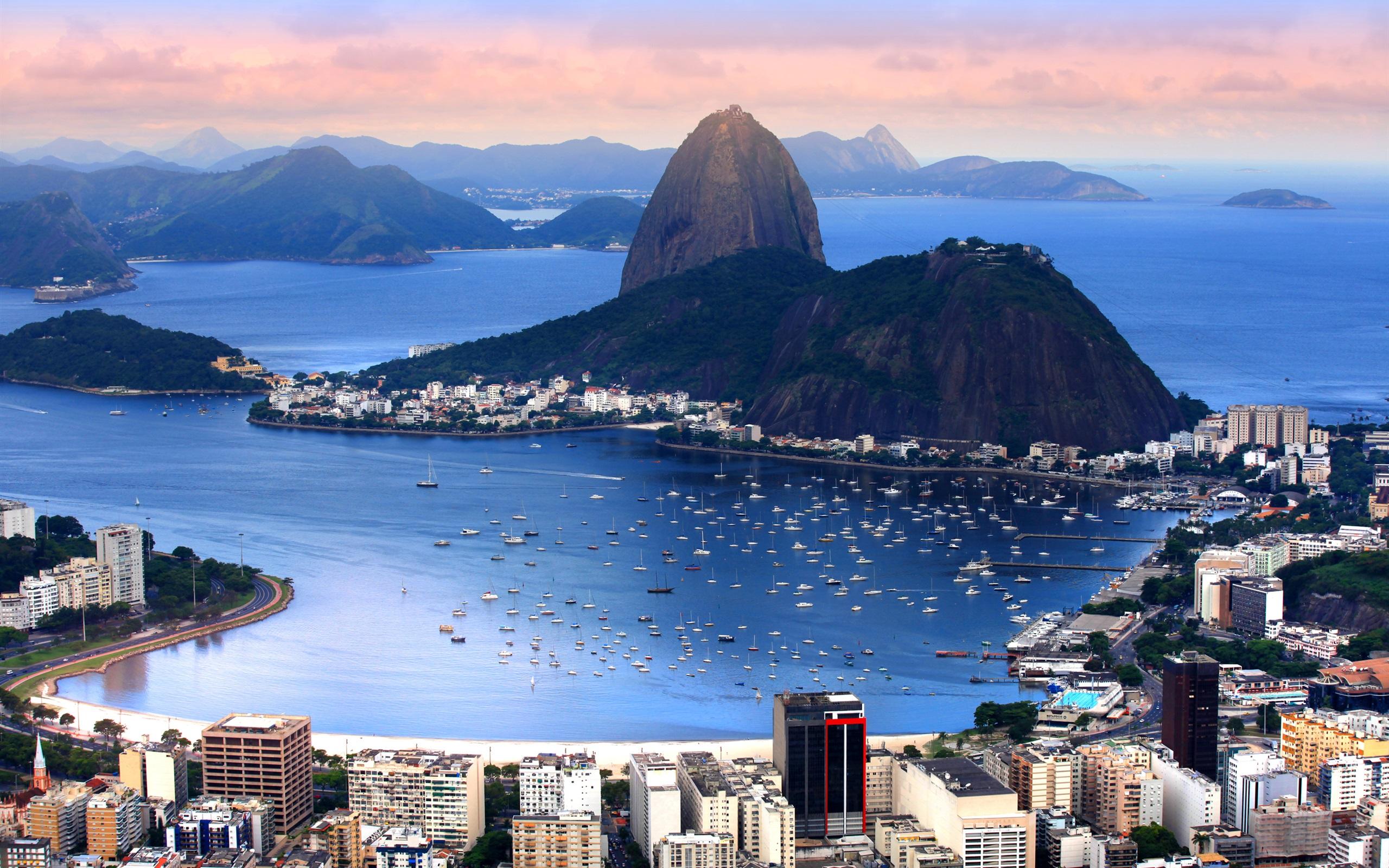 Brazil Beach HD Wallpapers - Top Free Brazil Beach HD Backgrounds - WallpaperAccess