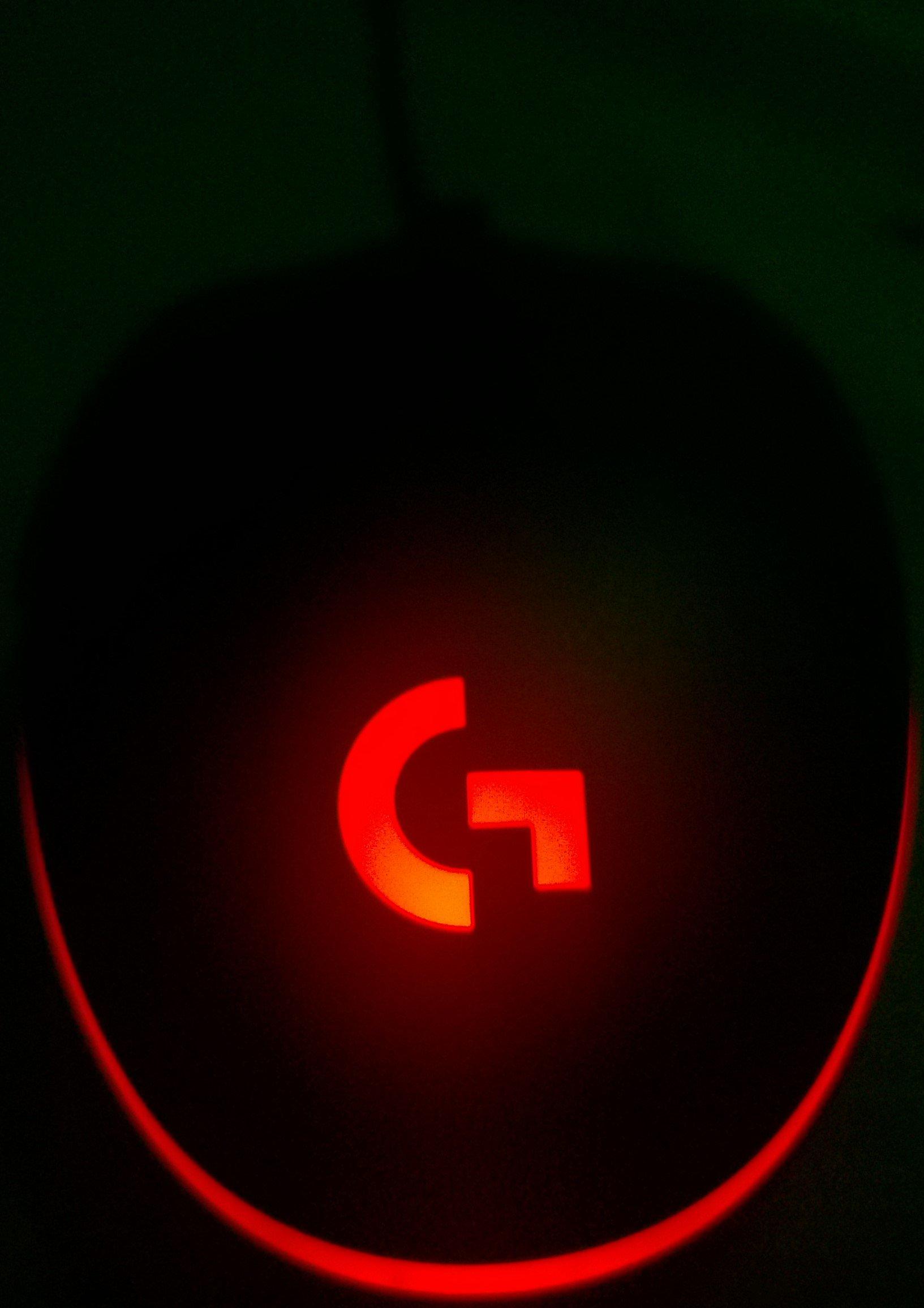 Red Logitech Wallpapers - Top Free Red Logitech Backgrounds ...