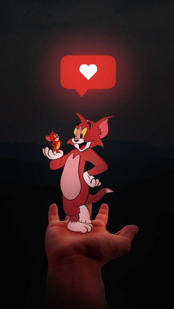 Sad Tom and Jerry Wallpapers - Top Free Sad Tom and Jerry Backgrounds ...