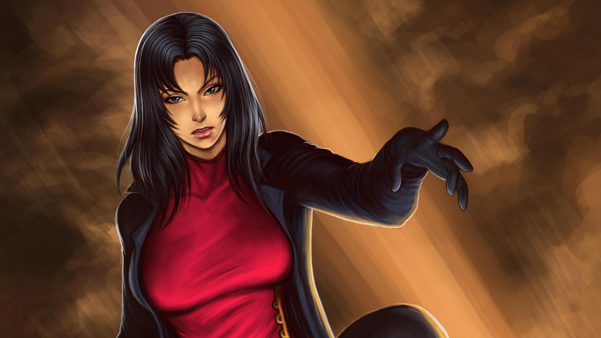 Lady Shiva Wallpapers - Top Free Lady Shiva Backgrounds - WallpaperAccess