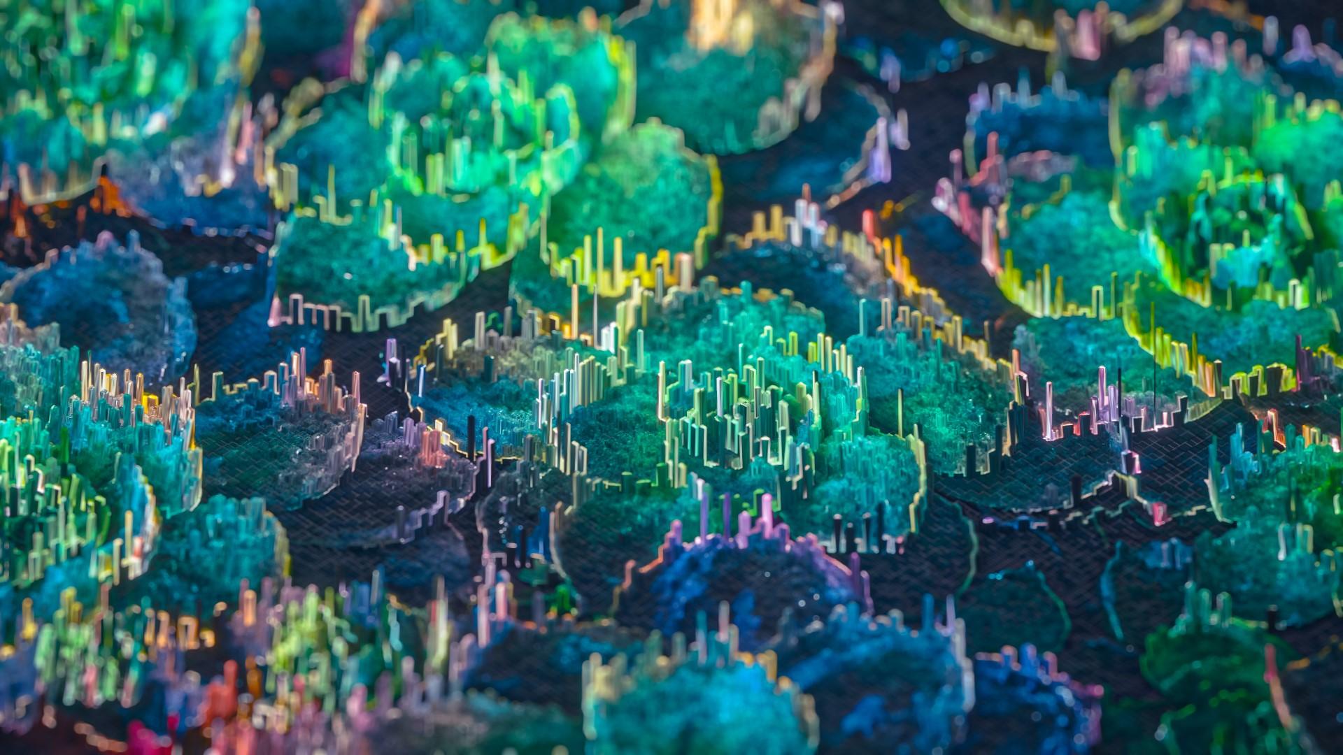 Pixel Sorting Wallpapers - Top Free Pixel Sorting Backgrounds ...