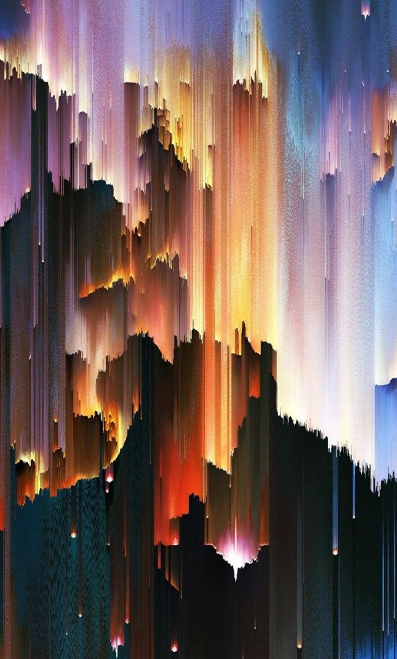 Pixel Sorting Wallpapers - Top Free Pixel Sorting Backgrounds - WallpaperAccess