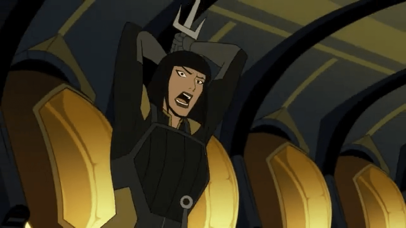 Lady Shiva Wallpapers - Top Free Lady Shiva Backgrounds - WallpaperAccess