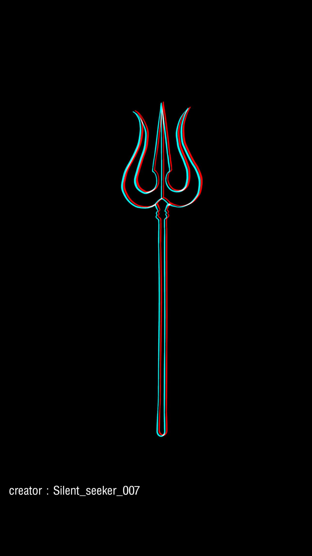 Mahadev Trishul Wallpapers - Top Free Mahadev Trishul Backgrounds ...