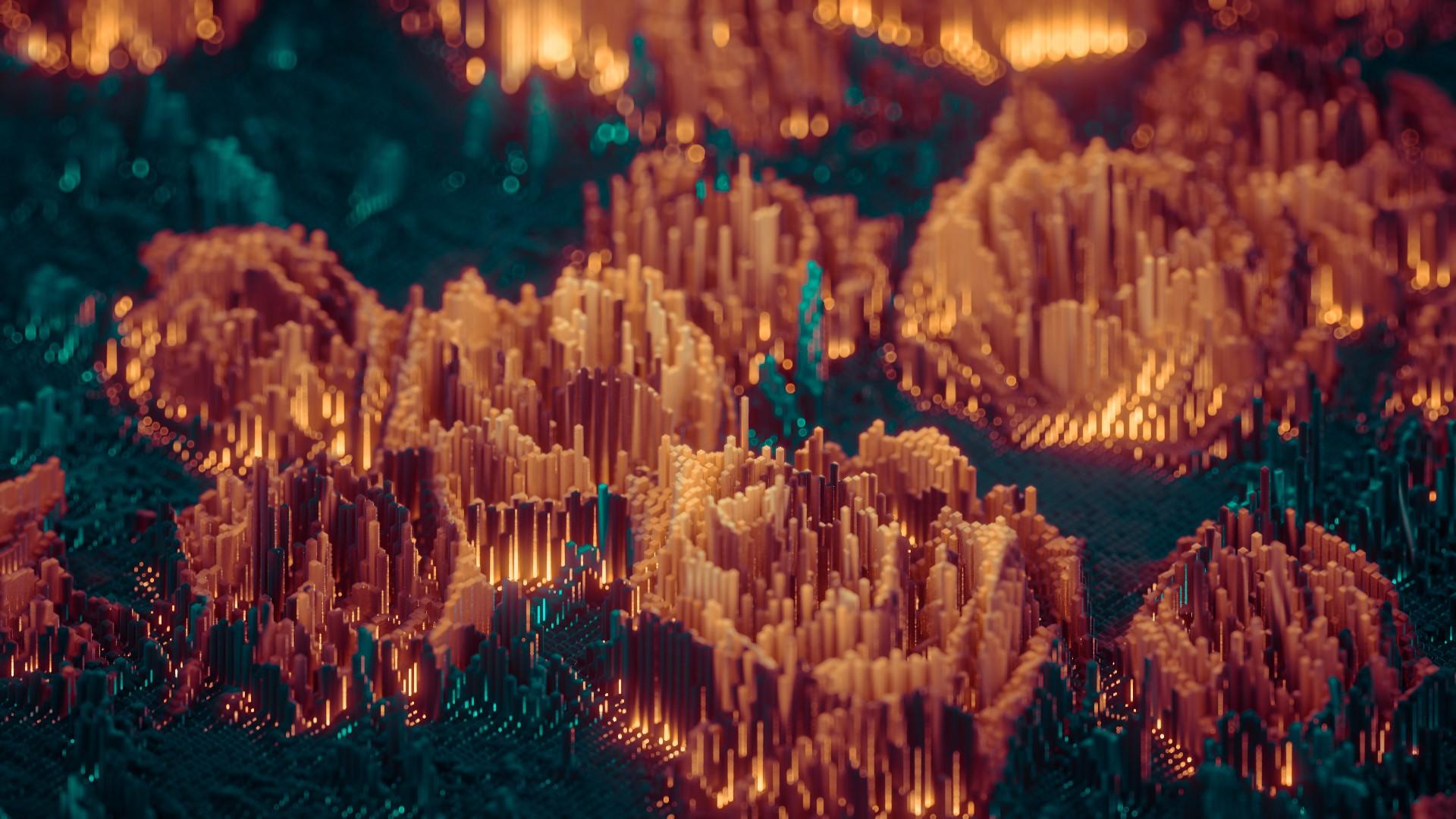 Pixel Sorting Wallpapers - Top Free Pixel Sorting Backgrounds ...