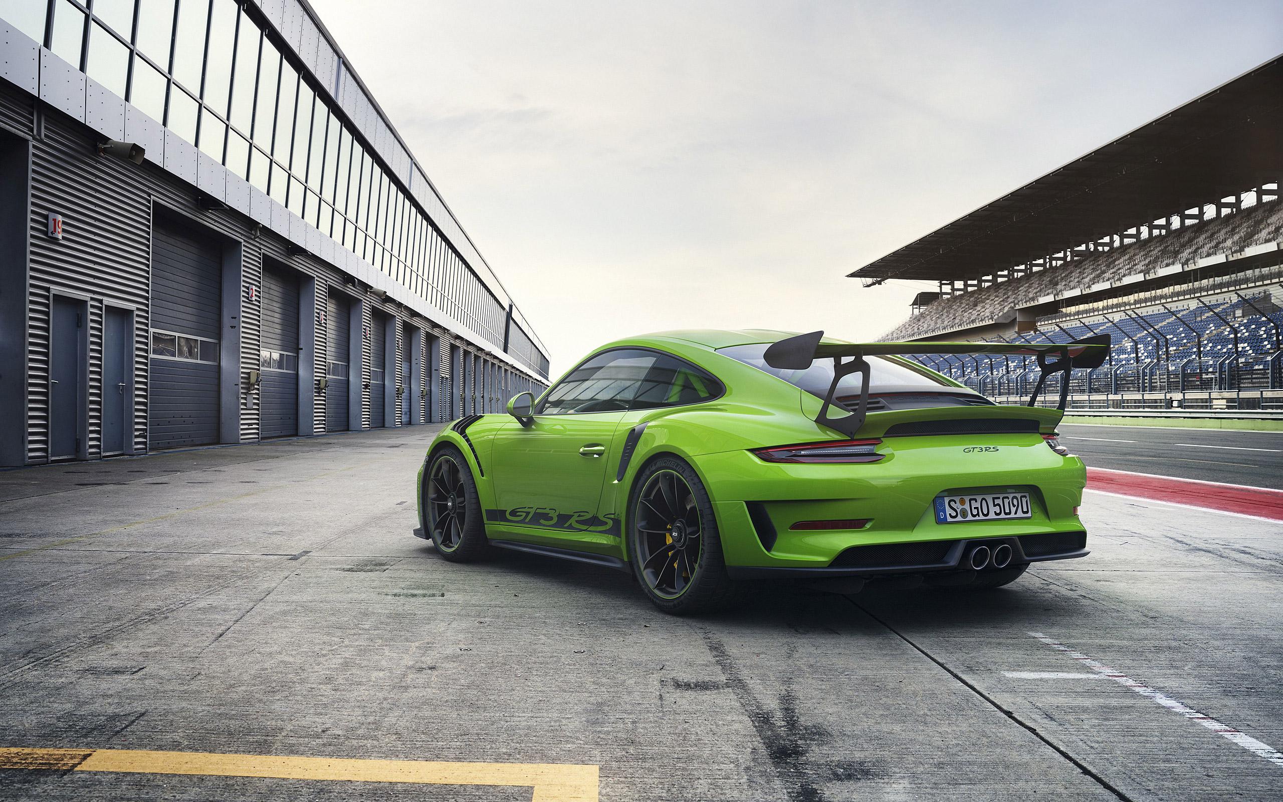 Green Porsche GT3 Wallpapers - Top Free Green Porsche GT3 Backgrounds ...