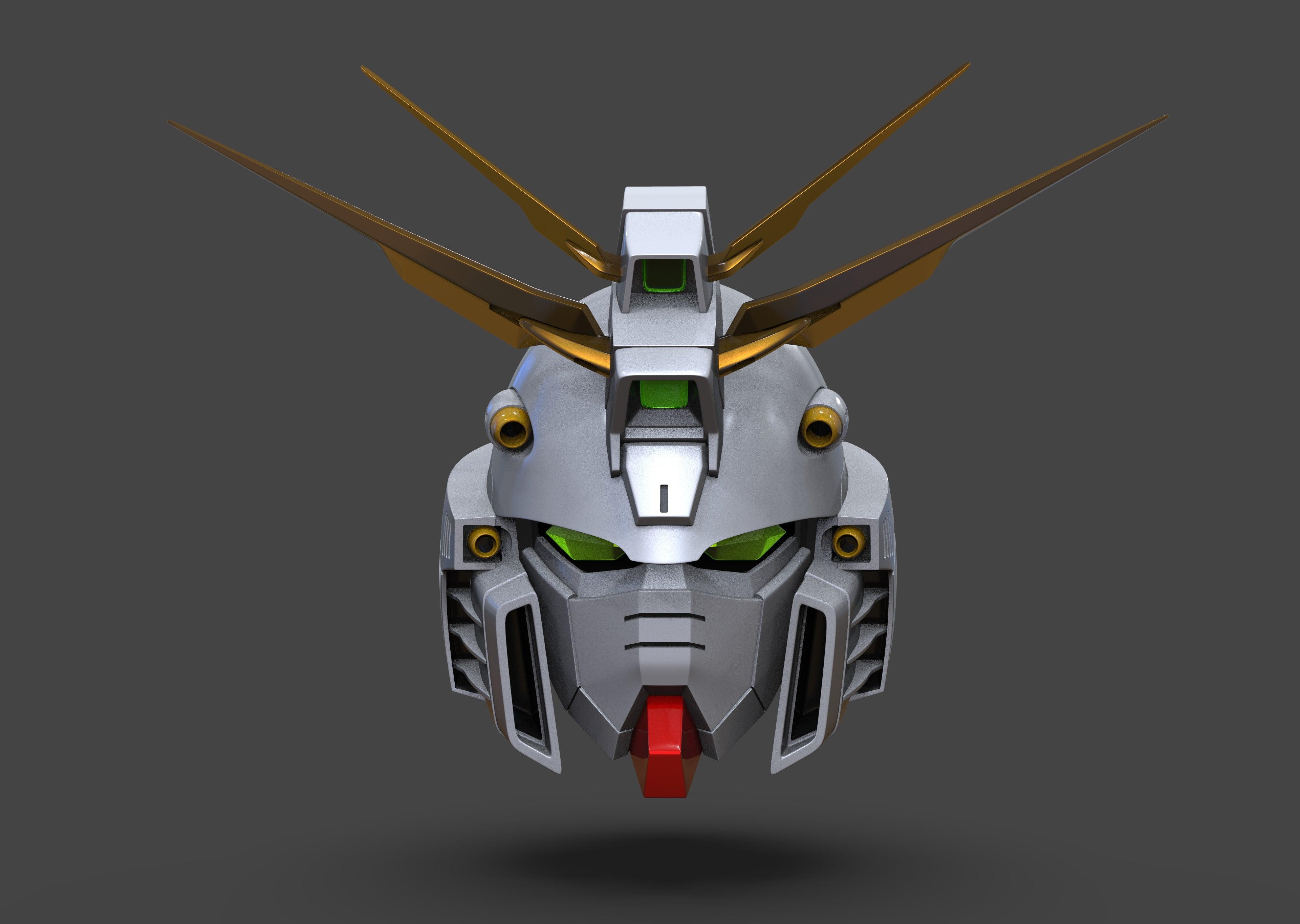 God Gundam Wallpapers - Top Free God Gundam Backgrounds - WallpaperAccess