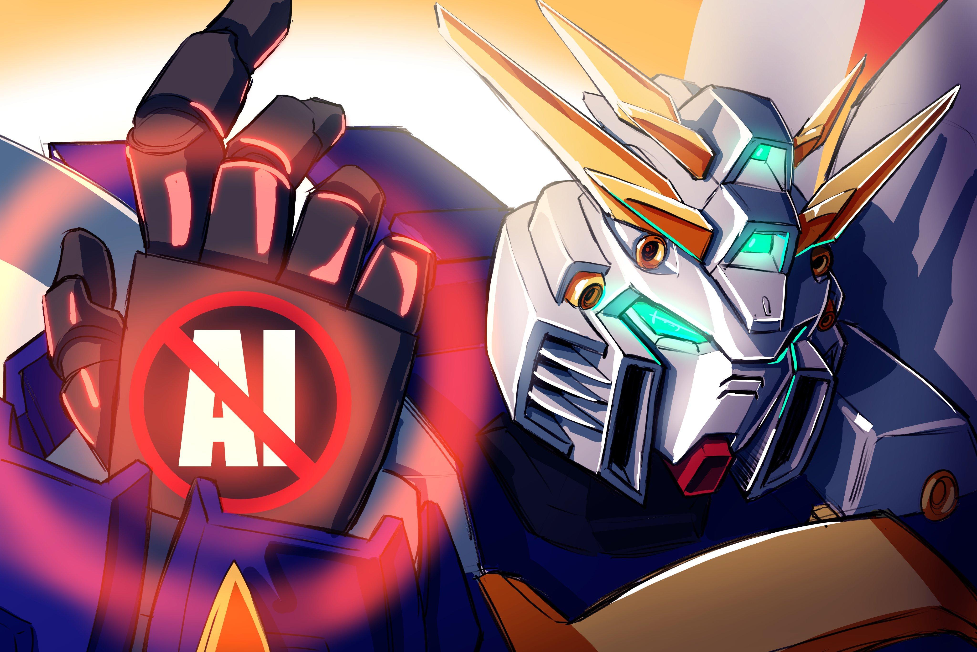 God Gundam Wallpapers - Top Free God Gundam Backgrounds - WallpaperAccess