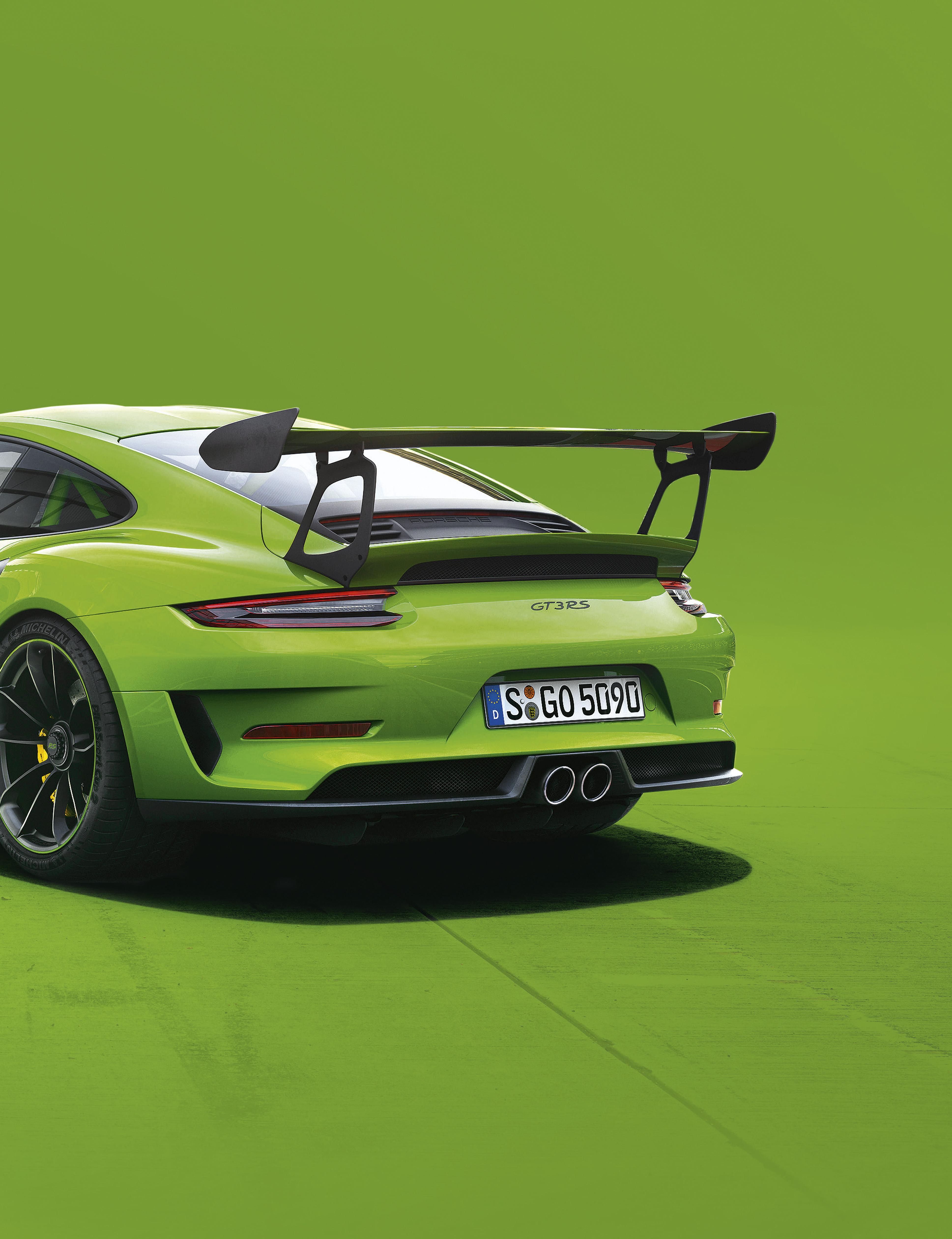 Green Porsche GT3 Wallpapers - Top Free Green Porsche GT3 Backgrounds ...