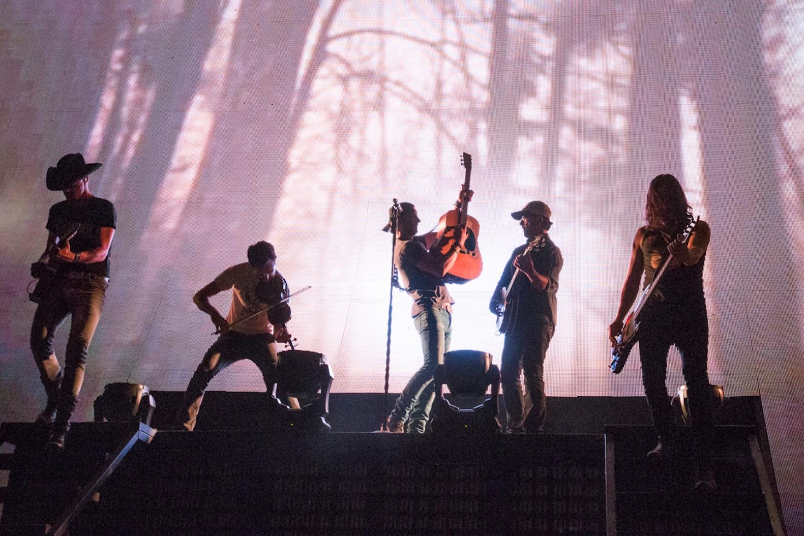 Country Rock Wallpapers - Top Free Country Rock Backgrounds ...