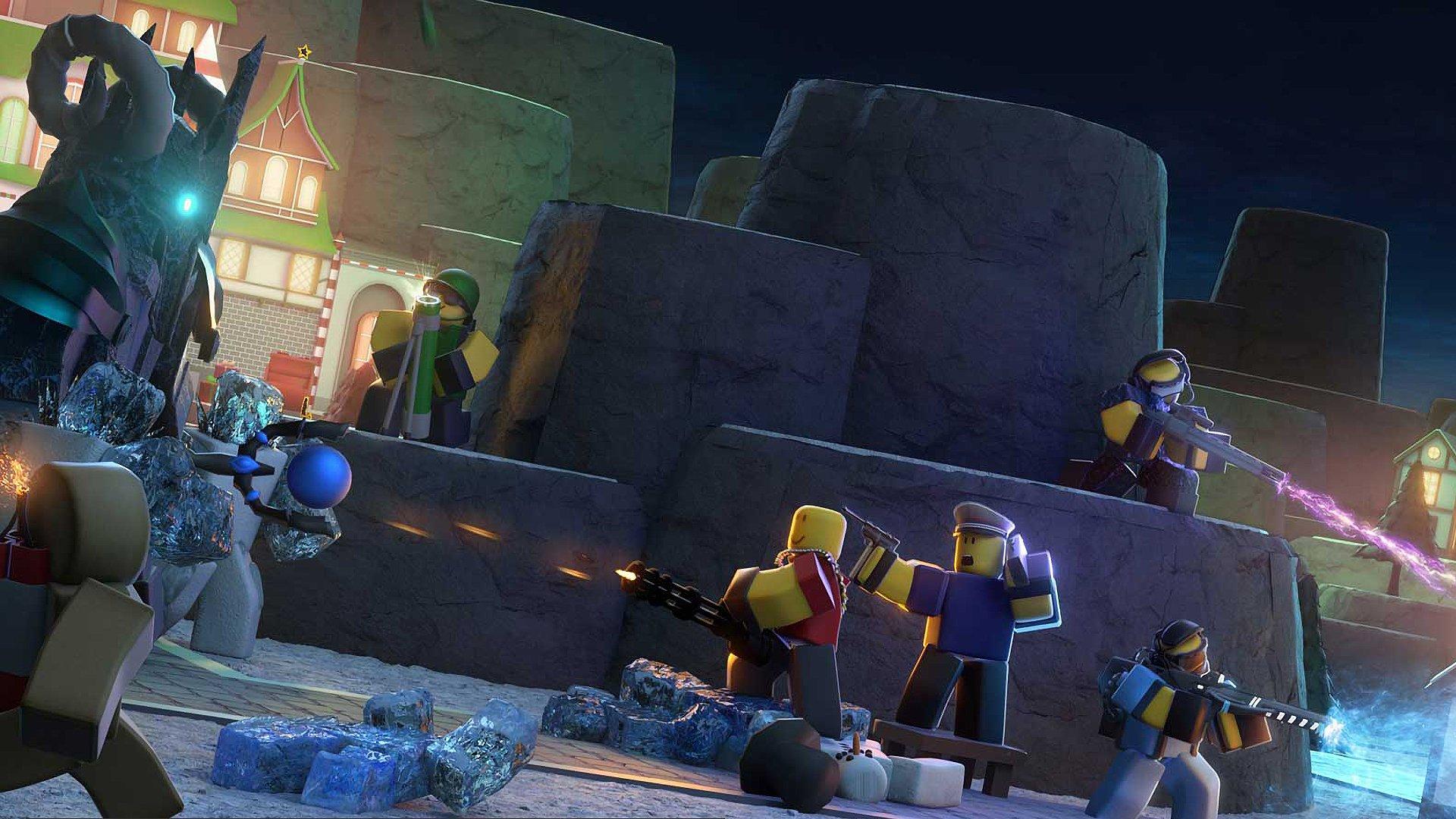 Tower Defense Simulator Wallpapers - Top Free Tower Defense Simulator ...