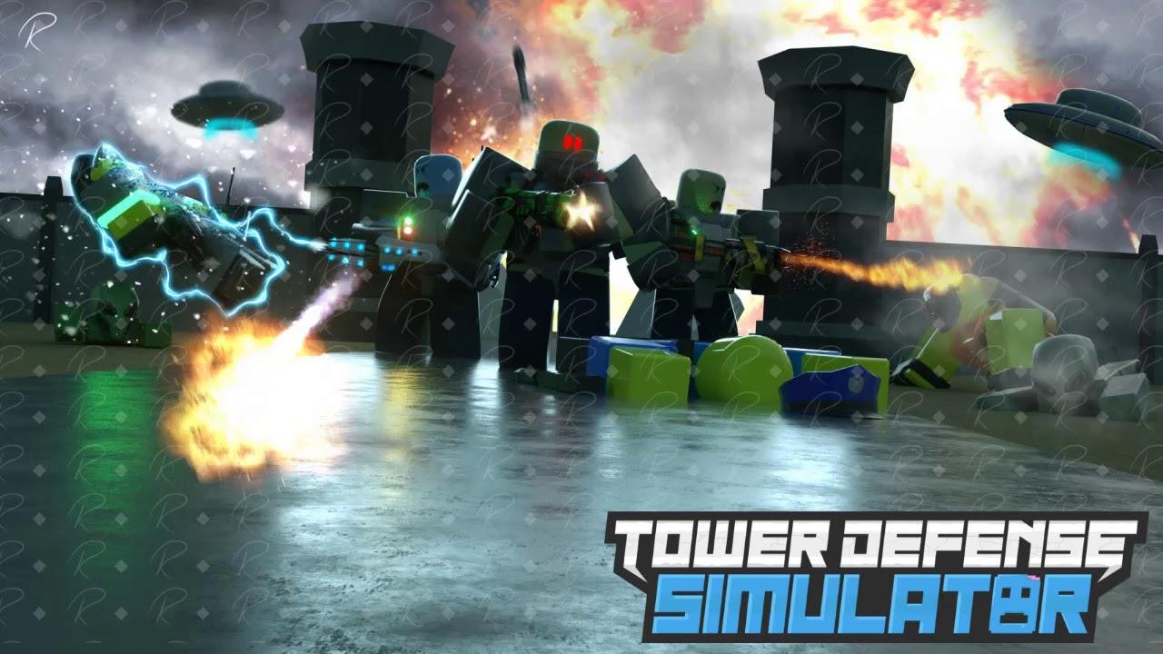 Tower Defense Simulator Wallpapers - Top Free Tower Defense Simulator ...
