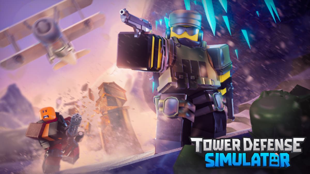 Tower Defense Simulator Wallpapers - Top Free Tower Defense Simulator ...