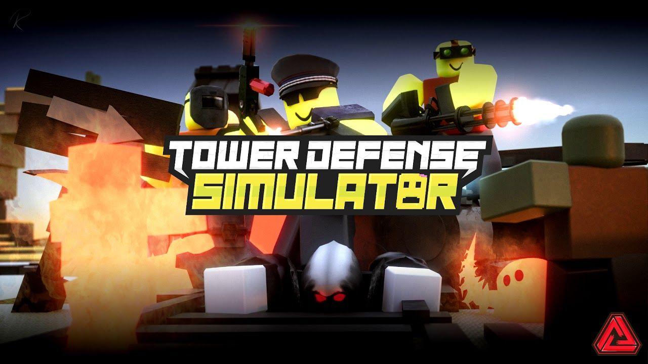 Tower Defense Simulator Wallpapers - Top Free Tower Defense Simulator ...