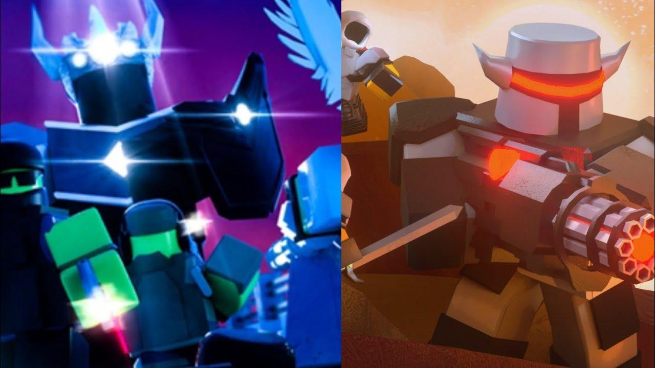 Roblox TDS Wallpapers - Top Free Roblox TDS Backgrounds - WallpaperAccess