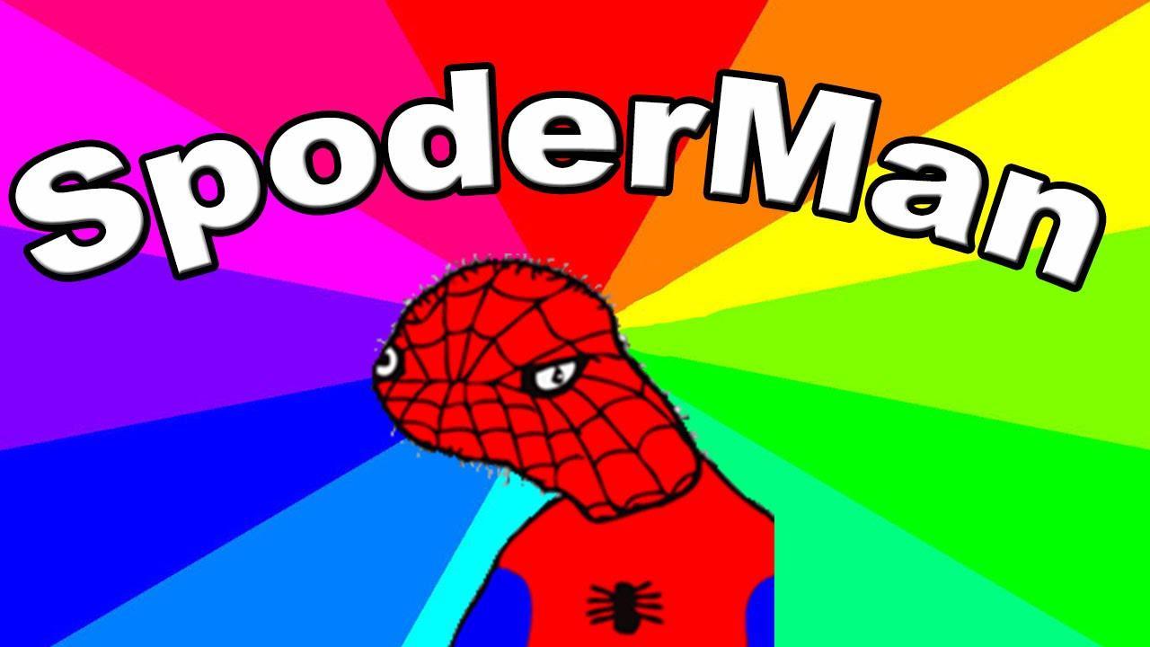 Spooderman Wallpapers - Top Free Spooderman Backgrounds - WallpaperAccess