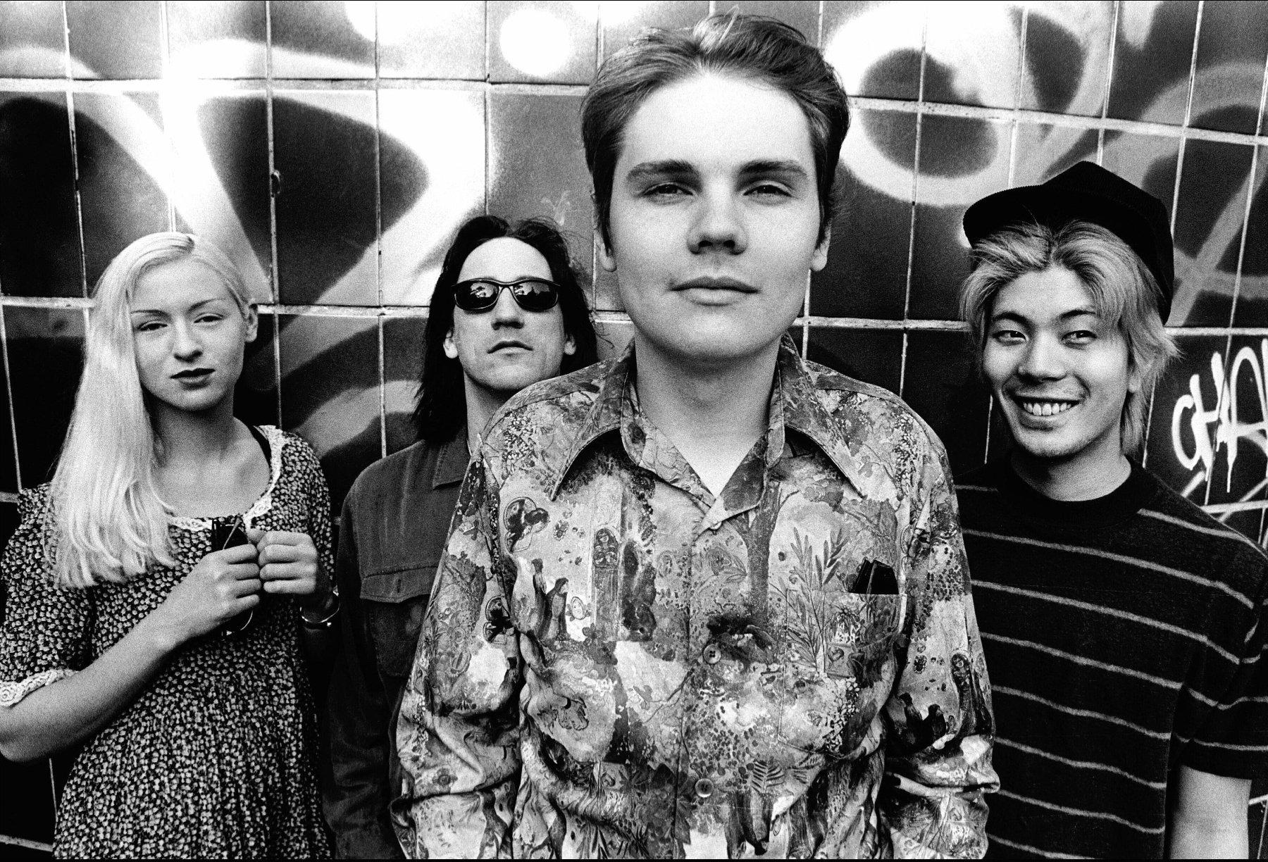 The Smashing Pumpkins Wallpapers - Top Free The Smashing Pumpkins ...